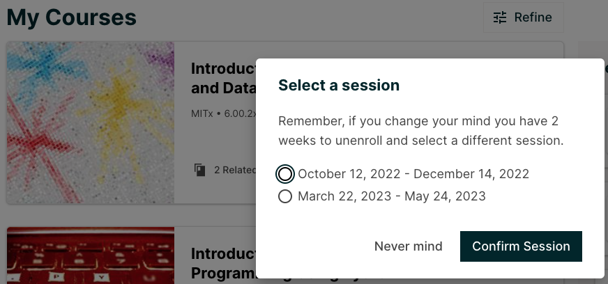 edX Learner Help Center