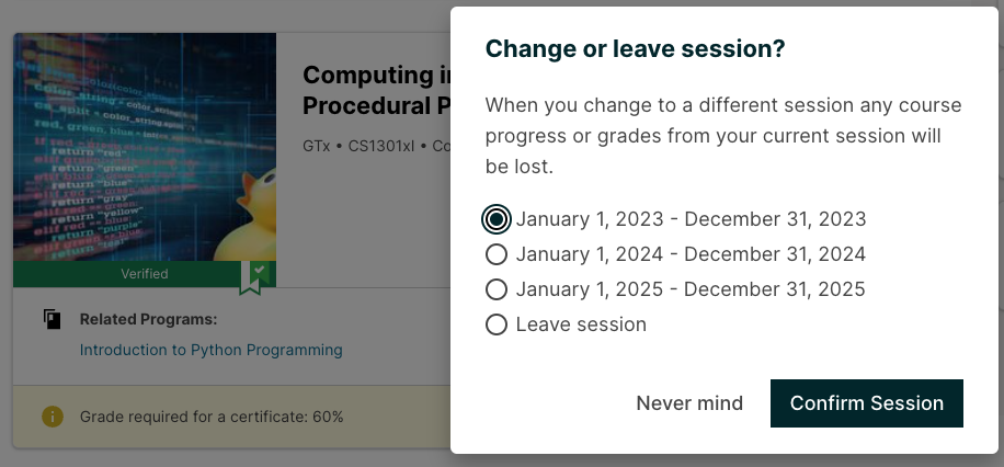 edX Learner Help Center