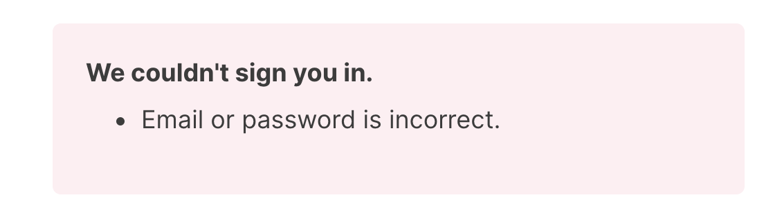 What if I am having login problems or forgot my password?