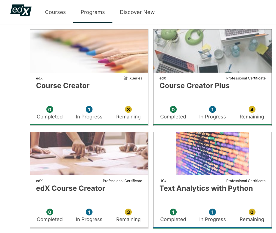 How do I enroll in a program?