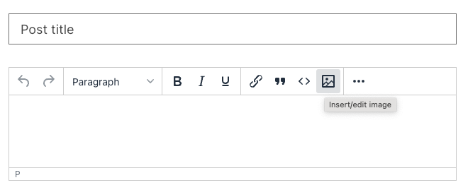 How do I add a post in the discussion forum?